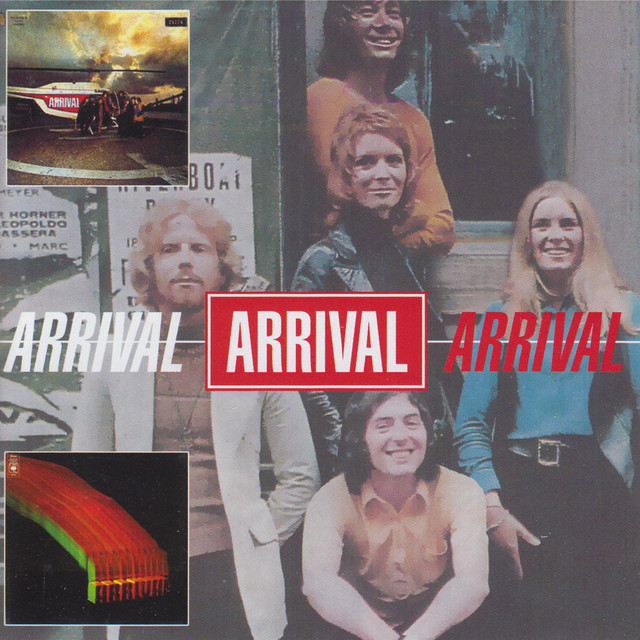 Arrival Concert & Tour History | Concert Archives