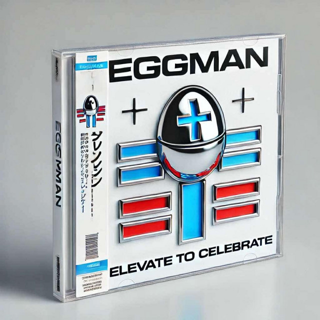 ELEVATE 2 CELEBRATE - Single by Eggman | Spotify