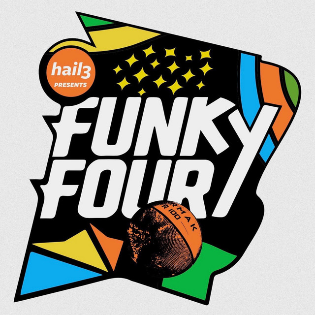 Funky Four - EP by Hail3 | Spotify
