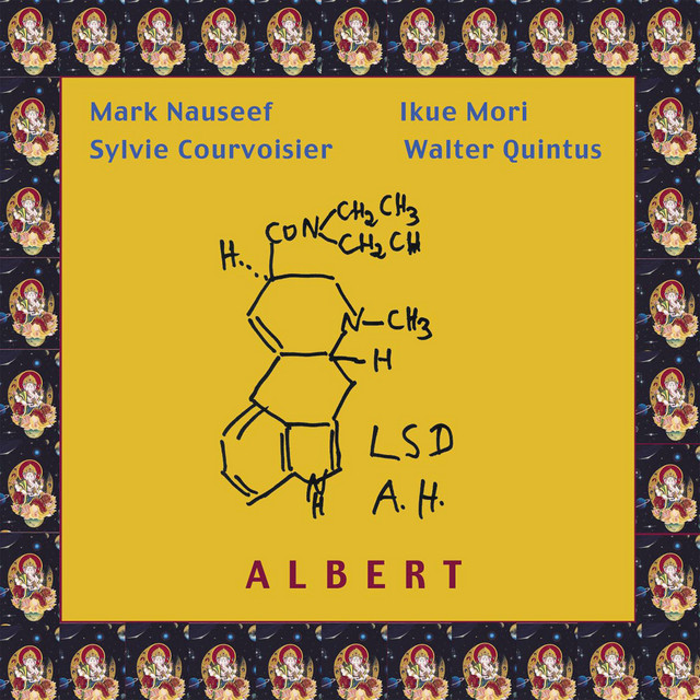 Albert - Album by Mark Nauseef | Spotify
