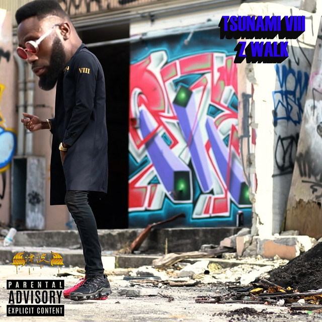 Z Walk - Single by Tsunami VIII | Spotify