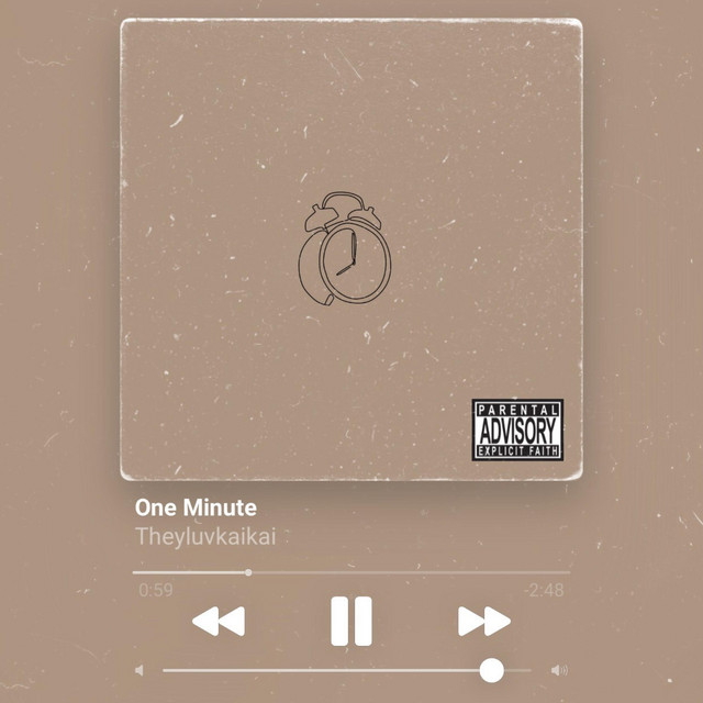 One Minute - song and lyrics by Kai. | Spotify
