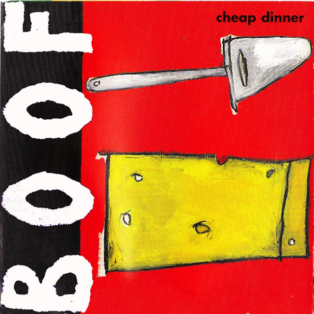 Cheap Dinner - Album by Boof | Spotify