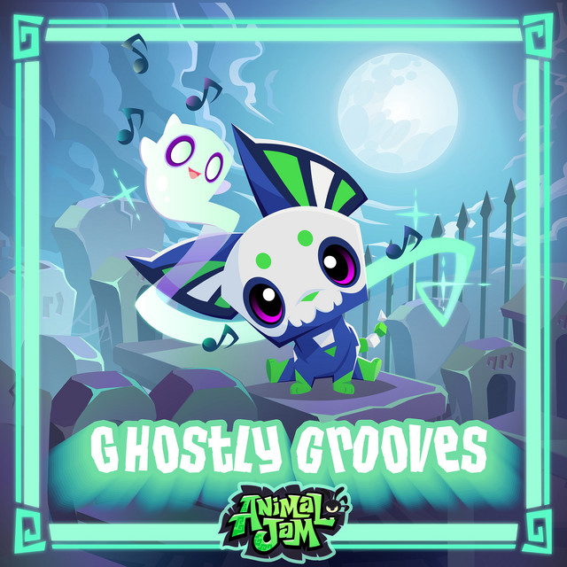 Ghostly Grooves (Original Animal Jam Game Soundtrack) - Album by Animal ...
