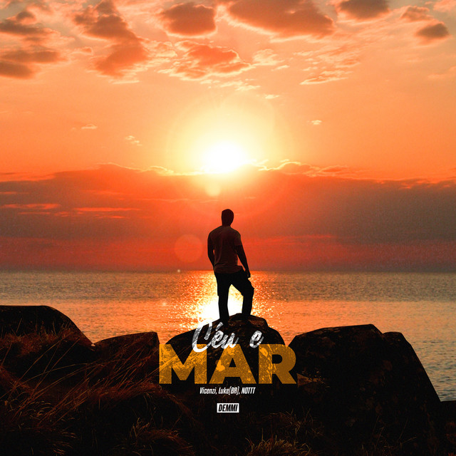 Céu e Mar - song and lyrics by Vicenzi, Luke (BR), NOTTT | Spotify