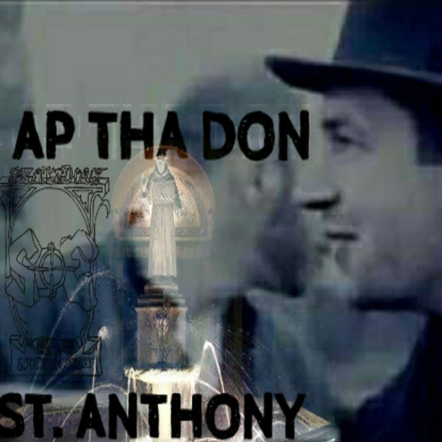 St. Anthony - Single by Apthadonmusic | Spotify