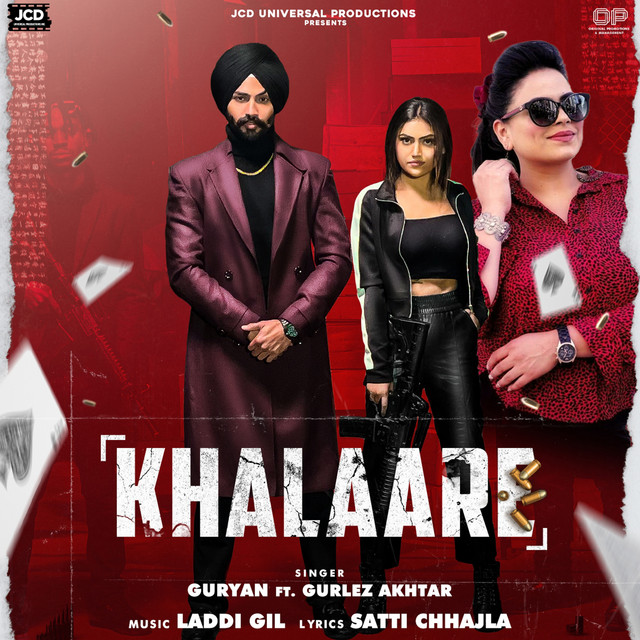KHALAARE - Single by Guryan | Spotify