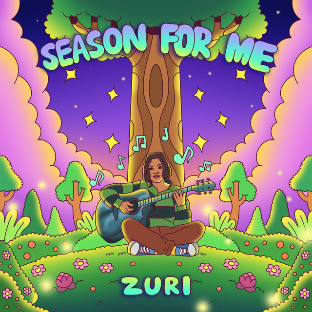 Season For Me - EP by ZURI | Spotify