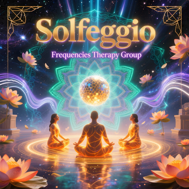Solfeggio But its Red Sound Therapy - EP by Hz Frequency Zone | Spotify