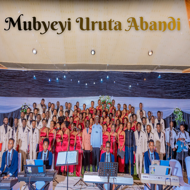 Mubyeyi Uruta Abandi - Single by Chorale Illuminatio | Spotify