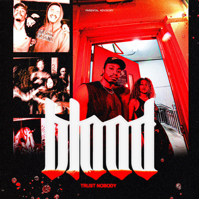 BLOOD! - Single by TRUST NOBODY | Spotify