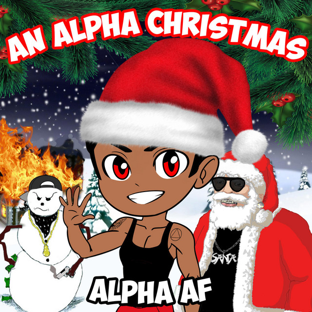 An Alpha Christmas - Single by Alpha AF | Spotify