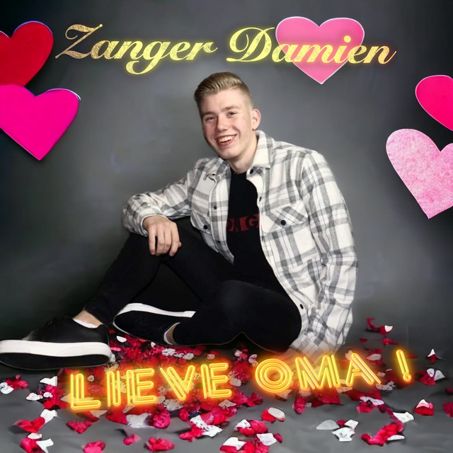 Zanger Damien | Spotify
