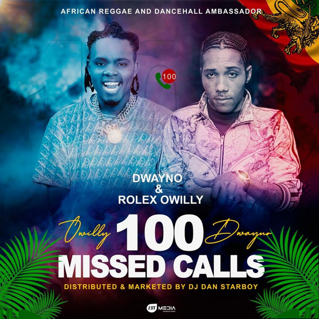 100 miss calls - Single by Dwayno | Spotify