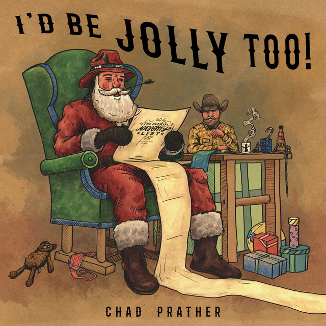 I'd Be Jolly Too - Single by Chad Prather | Spotify