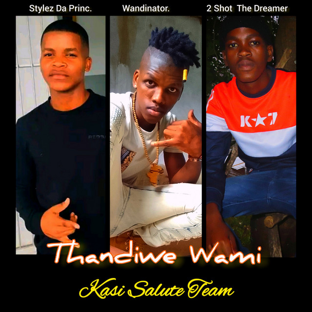 Thandiwe Wami - song and lyrics by Wandinator SA, Stylez the prince, 2 ...