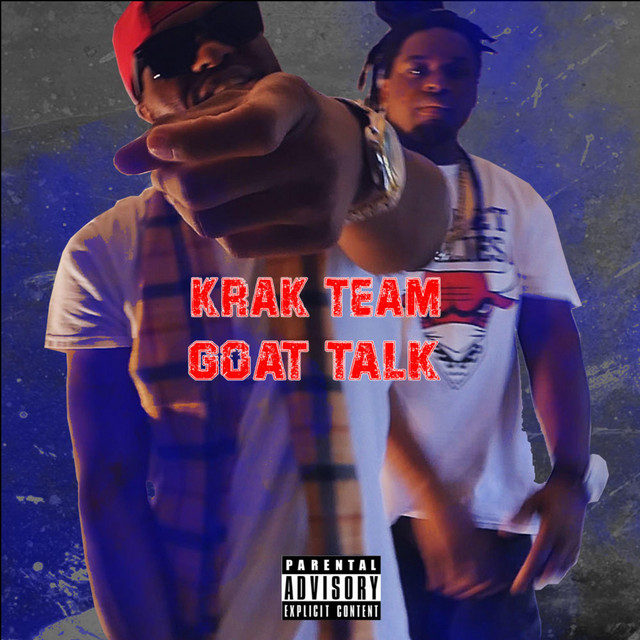 Goat Talk - Album by Krak Team | Spotify