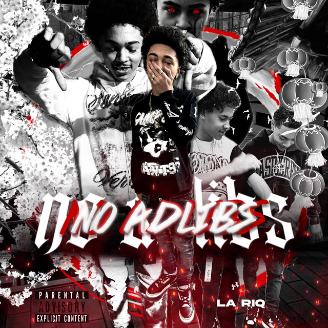 No Adlibs - Album by La Riq | Spotify