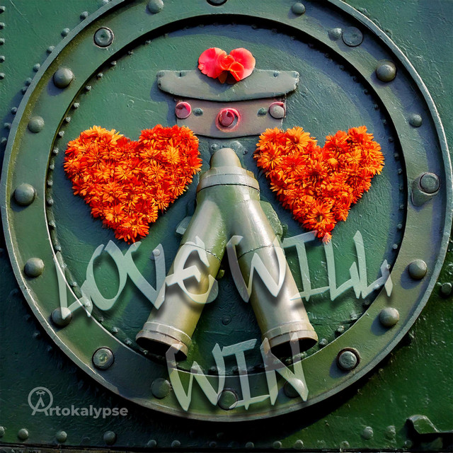 Love Will Win - Single by Artokalypse | Spotify