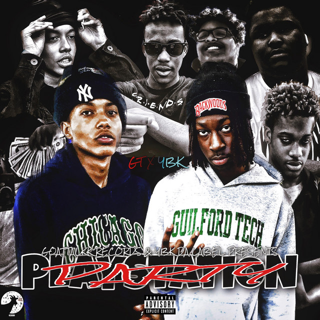 Goattalkk Records x YBK Da Label Presents: PlayStation Party - Album by ...