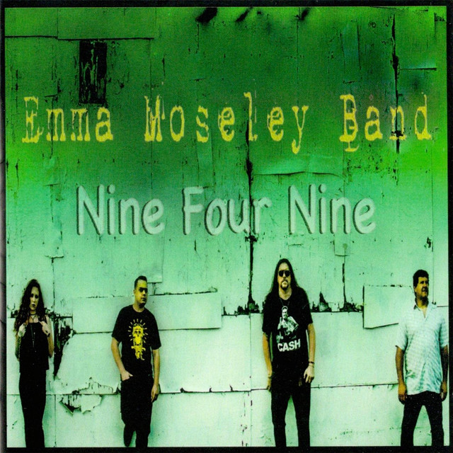 Emma Moseley Band Concert & Tour History | Concert Archives