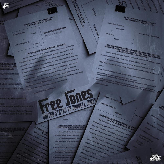 Free Jones - EP by Glock Jones | Spotify