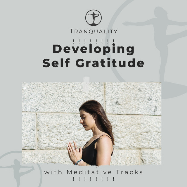 Developing Self Gratitude with Meditative Tracks ! ! ! ! ! ! ! ! - Album b