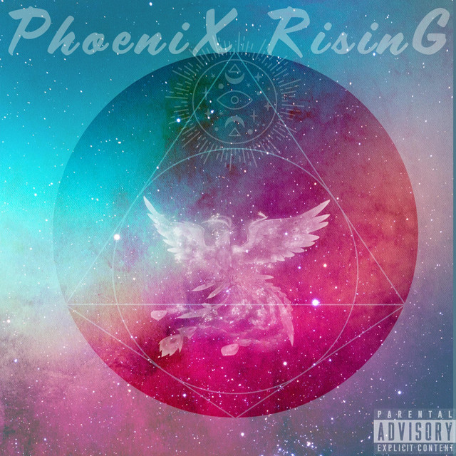 Phoenix Rising - EP by Kekee C | Spotify