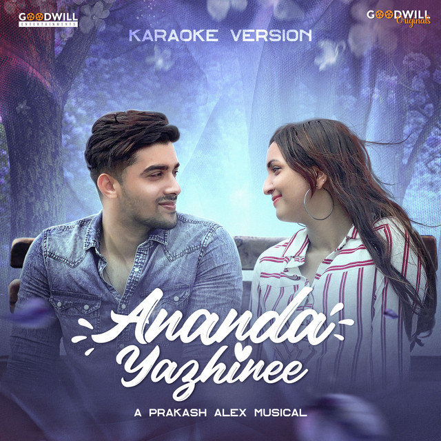 Ananda Yazhinee (Karaoke Version) - Single by Prakash Alex | Spotify