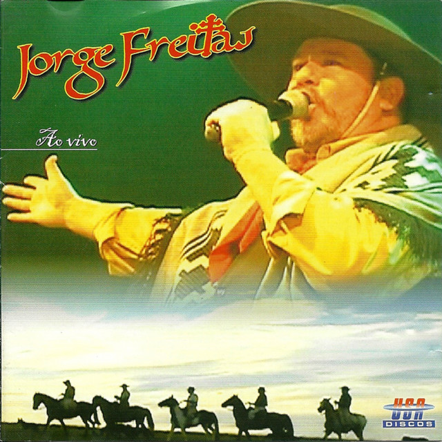 Jorge Freitas: Songs list, genres, analysis and similar artists - Chosic