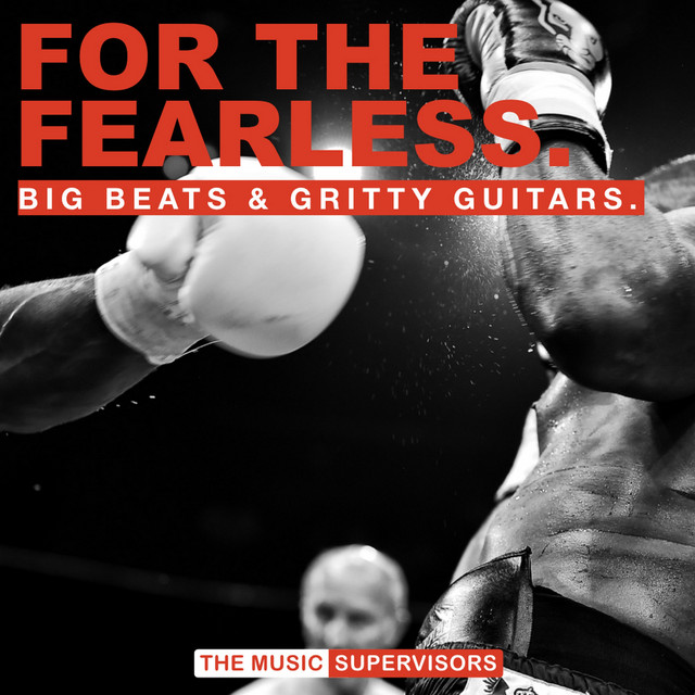 For the Fearless - Album by TMS Sports | Spotify