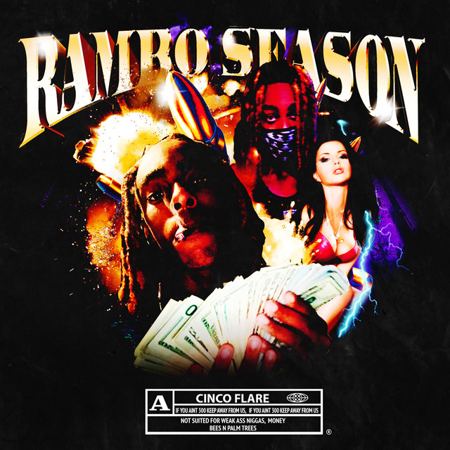 Rambo Season - Album by Lil Rambo Beats | Spotify