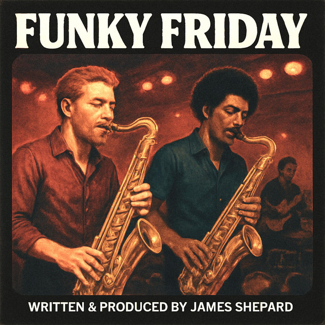 FUNKY FRIDAY - Single by James Shepard | Spotify
