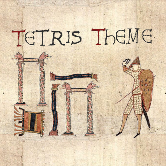 Tetris Theme - Cover - song and lyrics by Frichter The Bardcore | Spotify