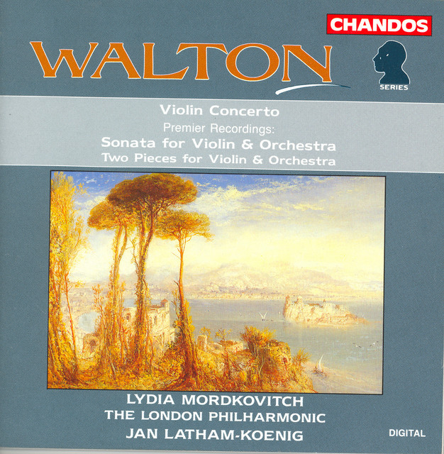 Walton: Violin Concerto / Violin Sonata / 2 Pieces (Arr. for Violin and ...