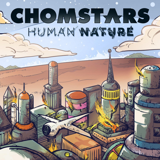 Human Nature - EP by Chomstars | Spotify