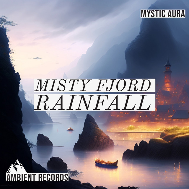 Misty Fjord Rainfall - Album by Mystic Aura | Spotify