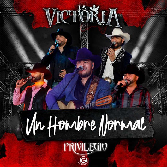 Un Hombre Normal (En Vivo) - Single by La Victoria | Spotify
