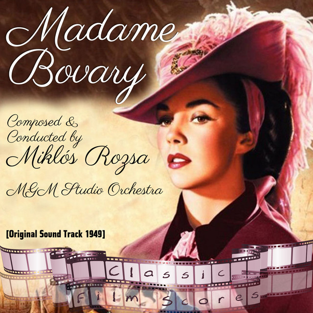 Madame Bovary (Original Motion Picture Soundtrack) - Album by MGM ...
