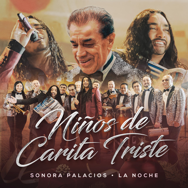 Niños de Carita Triste - Single by Sonora Palacios | Spotify