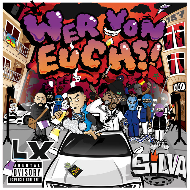 Wer von Euch?! - Single by LX | Spotify