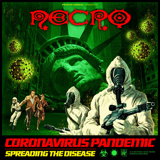 Coronavirus Pandemic (Spreading The Disease) - song and lyrics by Necro ...