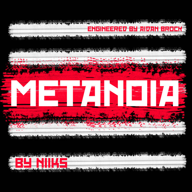 Metanoia - Album by nIIks | Spotify