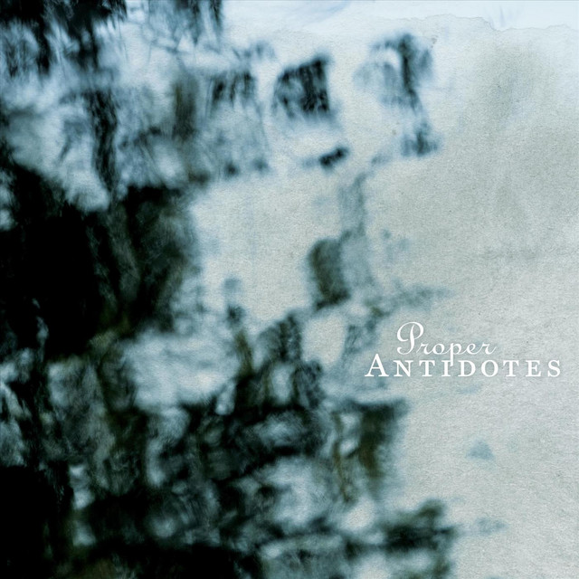 Proper Antidotes - Album by Lone Thunder | Spotify