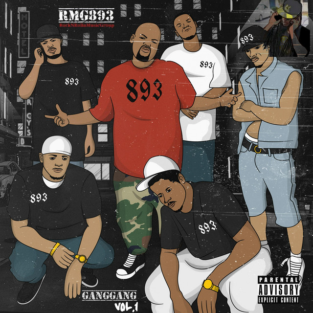 Gang Gang, Vol. 1 - Album by RMG893 | Spotify