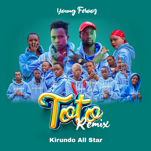 Toto (Remix) - Single by Young Ferooz | Spotify