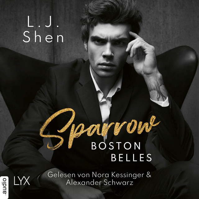 Kapitel 151 - Sparrow - Boston-Belles-Reihe, Teil 0,5 - song and lyrics ...