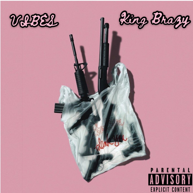 VIBEZ - Single by King Brazy | Spotify