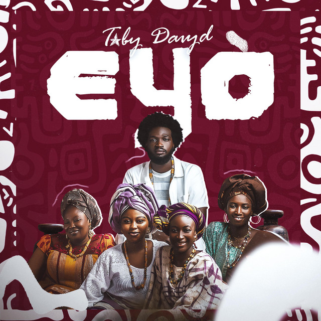 EYÒ - song and lyrics by Toby Davyd | Spotify