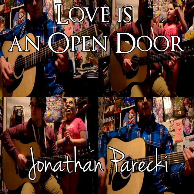 Love is an Open Door - Single by Jonathan Parecki | Spotify